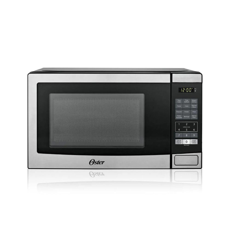 Microondas Oster Gris/Negro – Tienda PL Ecuador