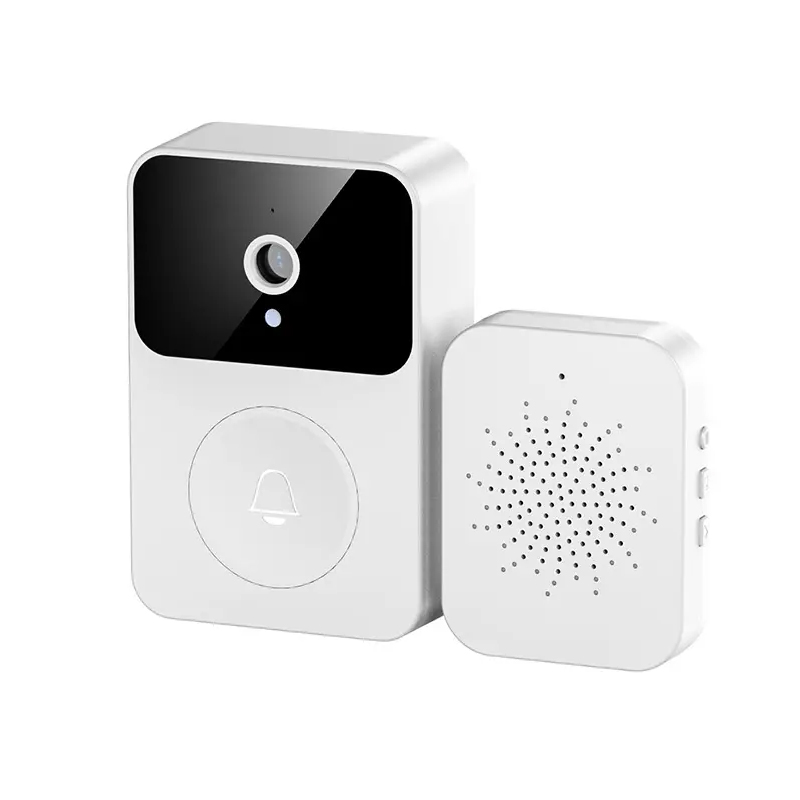 Timbre con Cámara X9 – Tienda PL Ecuador