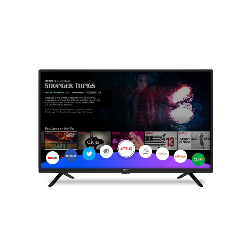 Smart tv RCA 32″ Android – Tienda PL Ecuador