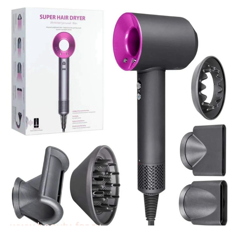 SUPER HAIR DRYER – Tienda PL Ecuador
